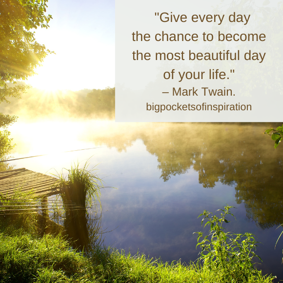 Daily Reflection Quotes Monday Matters: Positive Daily Reflection