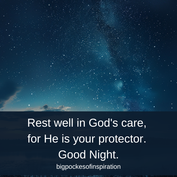 Christian Goodnight Images Ya Rose | Night Prayer 27 Link To New